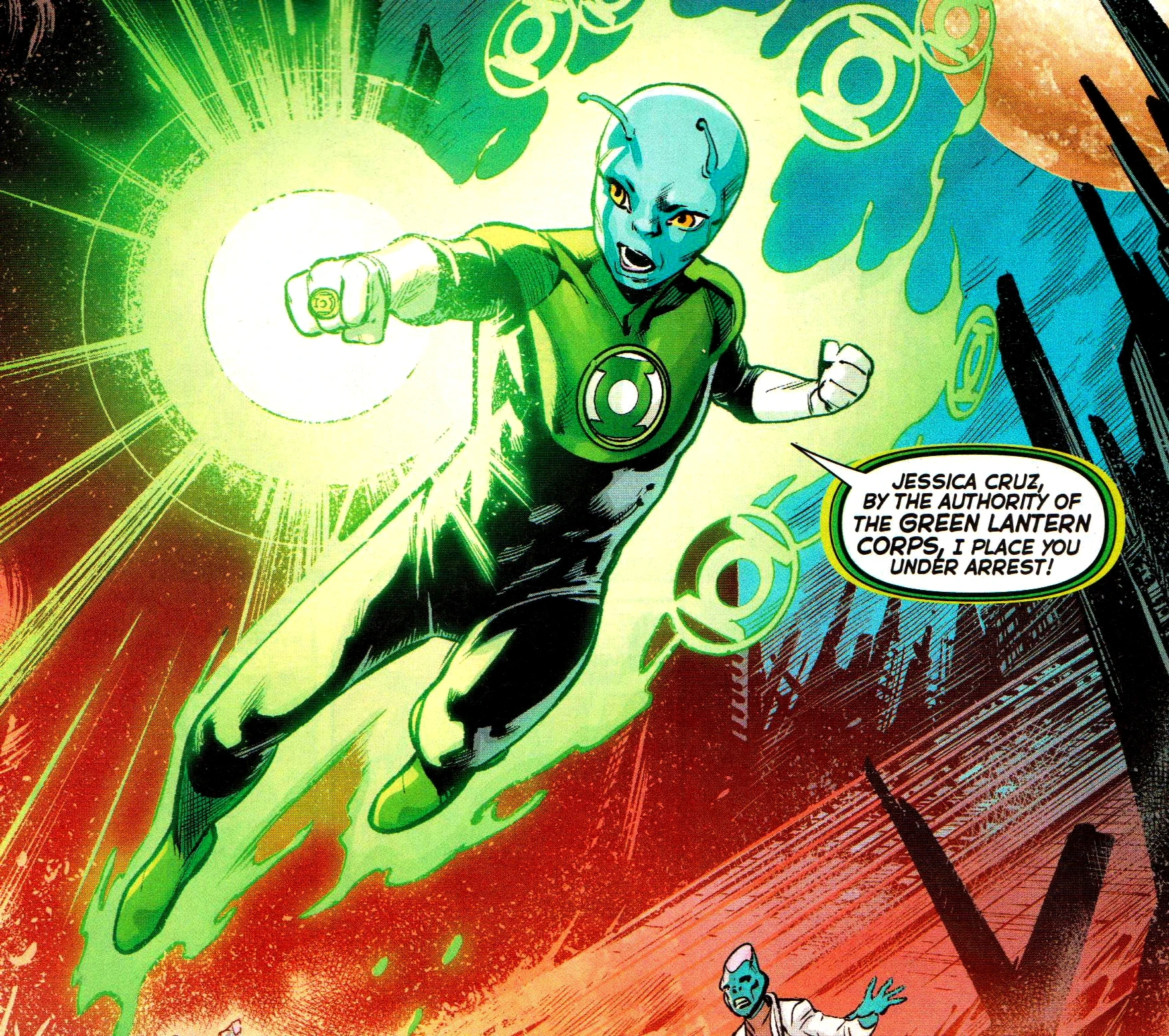 Tig | DC Database | FANDOM powered by Wikia