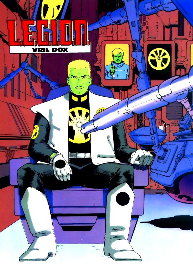 Vril Dox II (New Earth) | DC Database | FANDOM powered by Wikia Vril Dox II (New Earth) | DC Database | FANDOM powered by Wikia