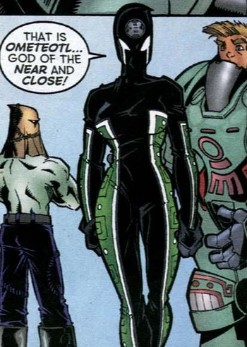 Acrata (disambiguation) | DC Database | Fandom