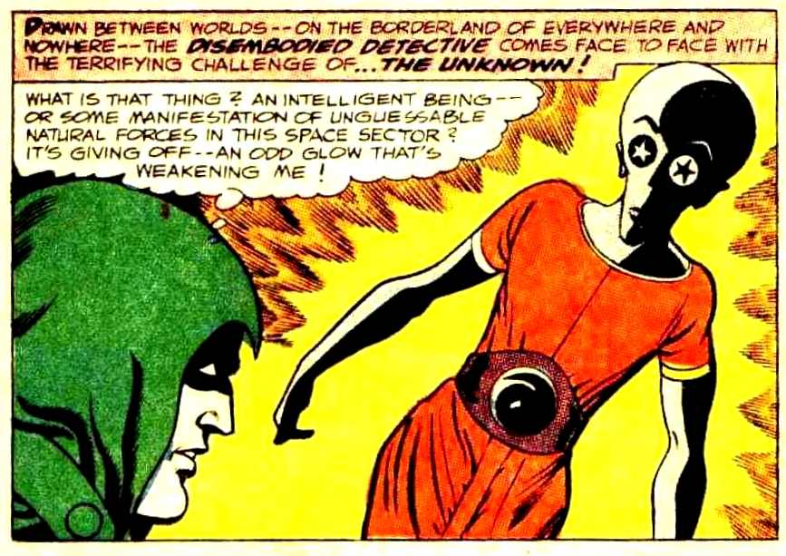 Anti-Matter Man (Antimatter Universe) | DC Database | Fandom