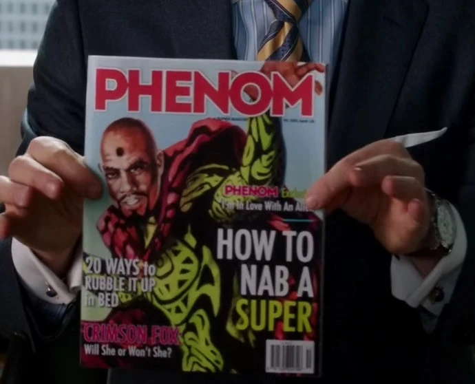 Doctor Mist | DC Database | FANDOM powered by Wikia