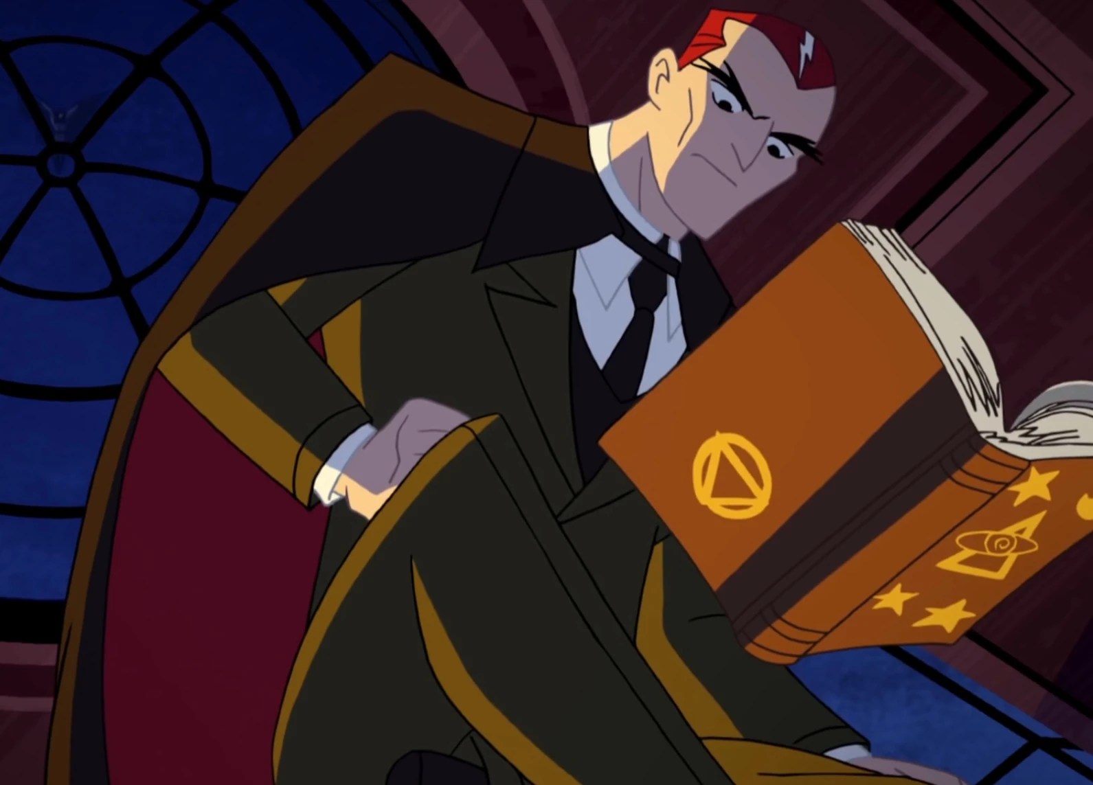 Jason Blood (Justice League Action) | DC Database | Fandom