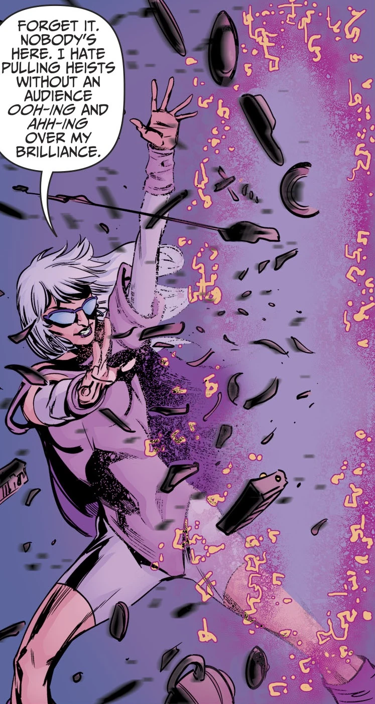 Fauna Faust (Prime Earth) | DC Database | Fandom