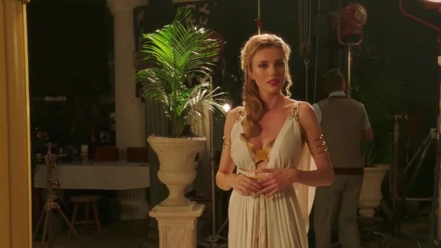 Helen of Troy (Arrowverse) | DC Database | Fandom