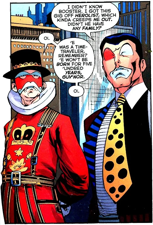 Image - Odd Man 002.jpg | DC Database | FANDOM powered by Wikia