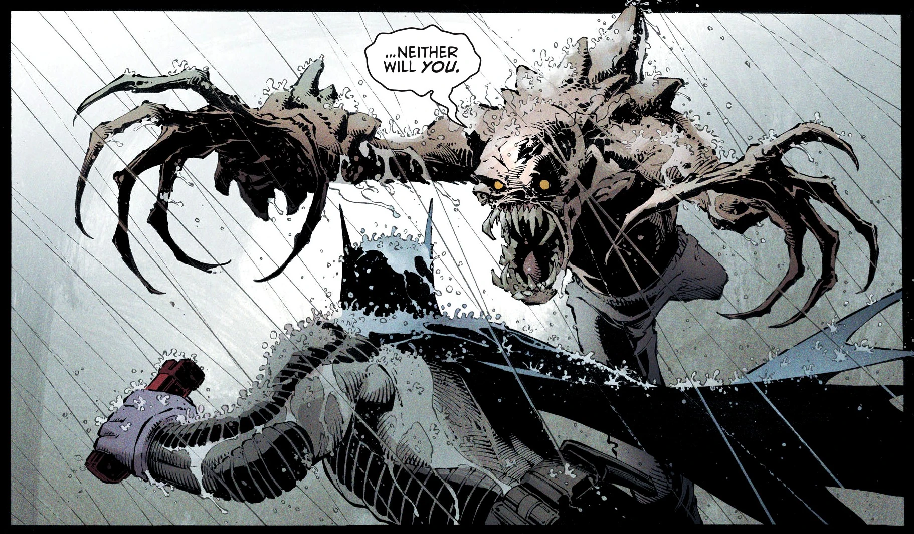 Image - Doctor Death New 52 0006.jpg | DC Database | FANDOM powered by ...