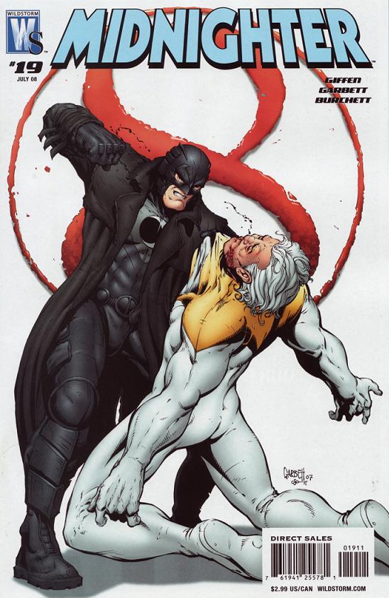 Midnighter Vol 1 19 | DC Database | FANDOM powered by Wikia