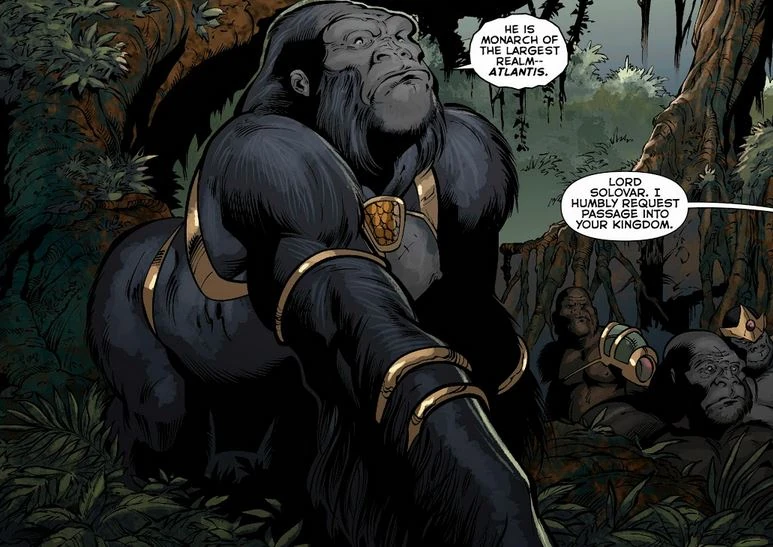 Solovar (Prime Earth) | DC Database | FANDOM powered by Wikia