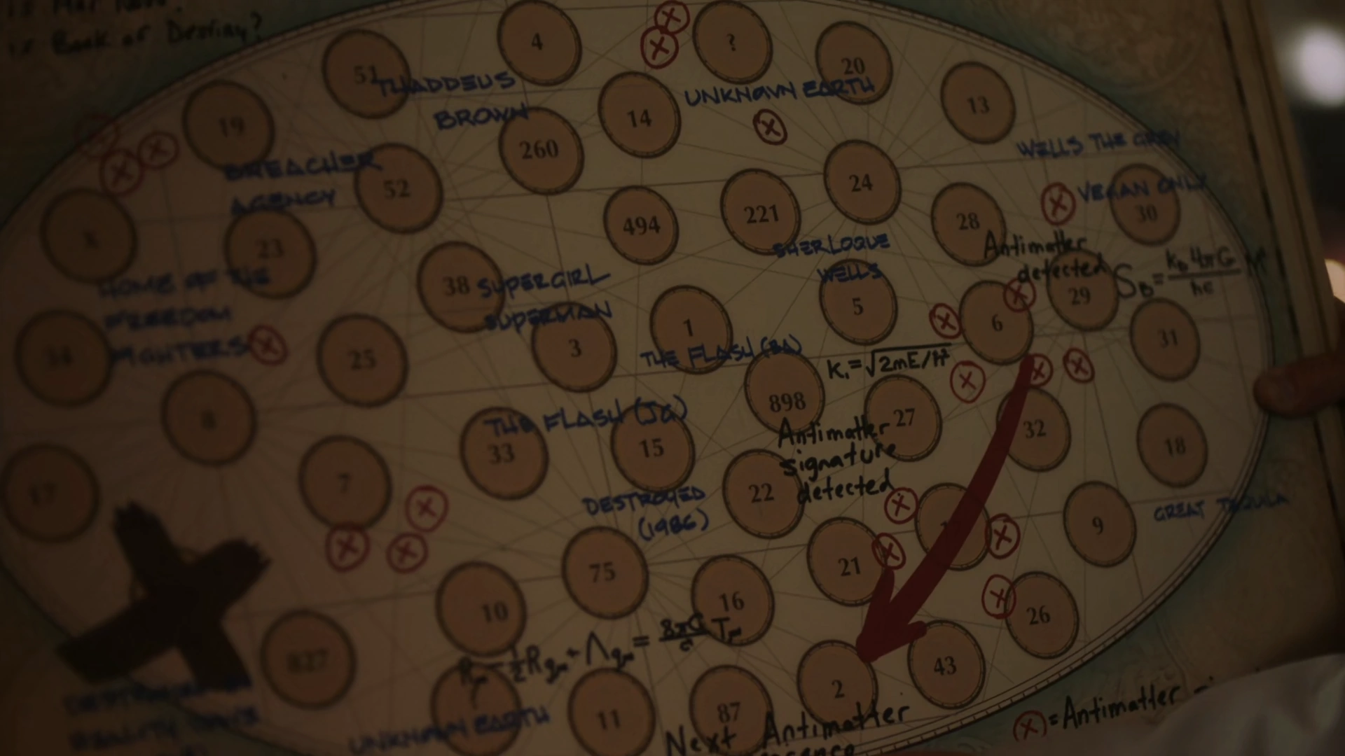 Arrowverse: Earth-12 | DC Database | Fandom