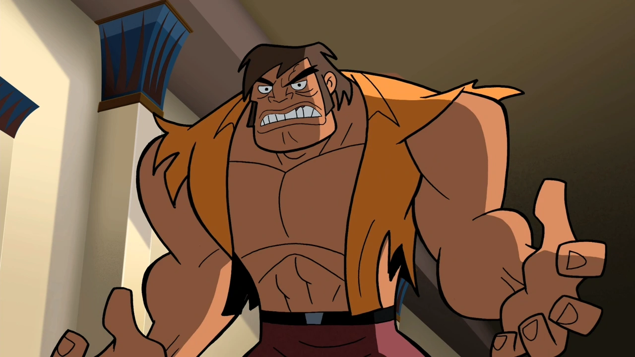 Mark Desmond (The Brave and the Bold) | DC Database | Fandom