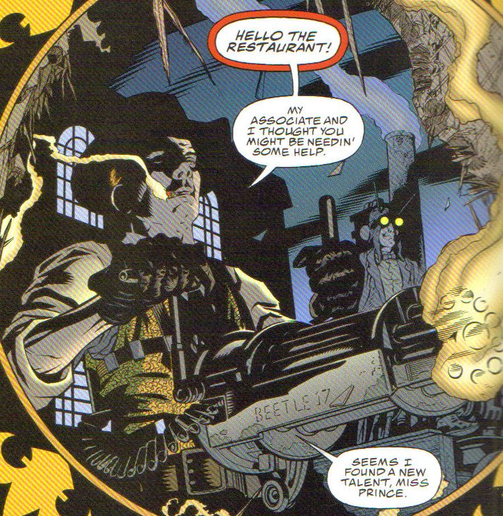 Michael Carter (Earth-18) | DC Database | Fandom