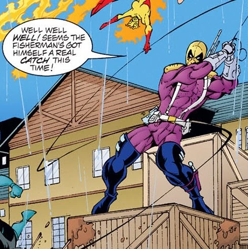 Image - Fisherman 08.jpg | DC Database | FANDOM powered by Wikia