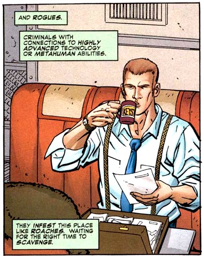 Image Hunter Zolomon 003 Dc Database Fandom Powered By Wikia