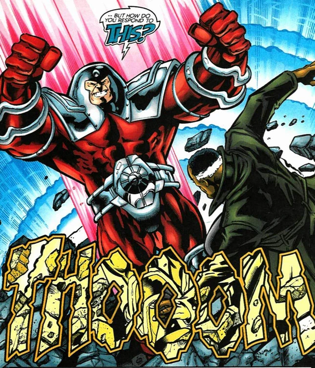 Image - Shockwave 02.jpg | DC Database | FANDOM powered by Wikia