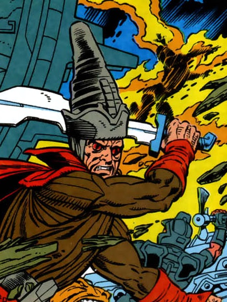 Steppenwolf Dc Database Fandom Powered By Wikia