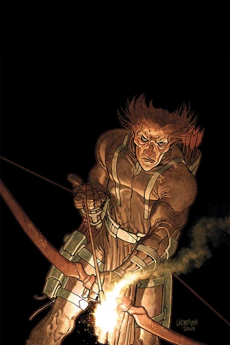 Merlyn (disambiguation) | DC Database | Fandom