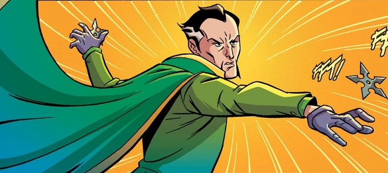 Ra's al Ghul (Batman 1966 TV Series) | DC Database | Fandom