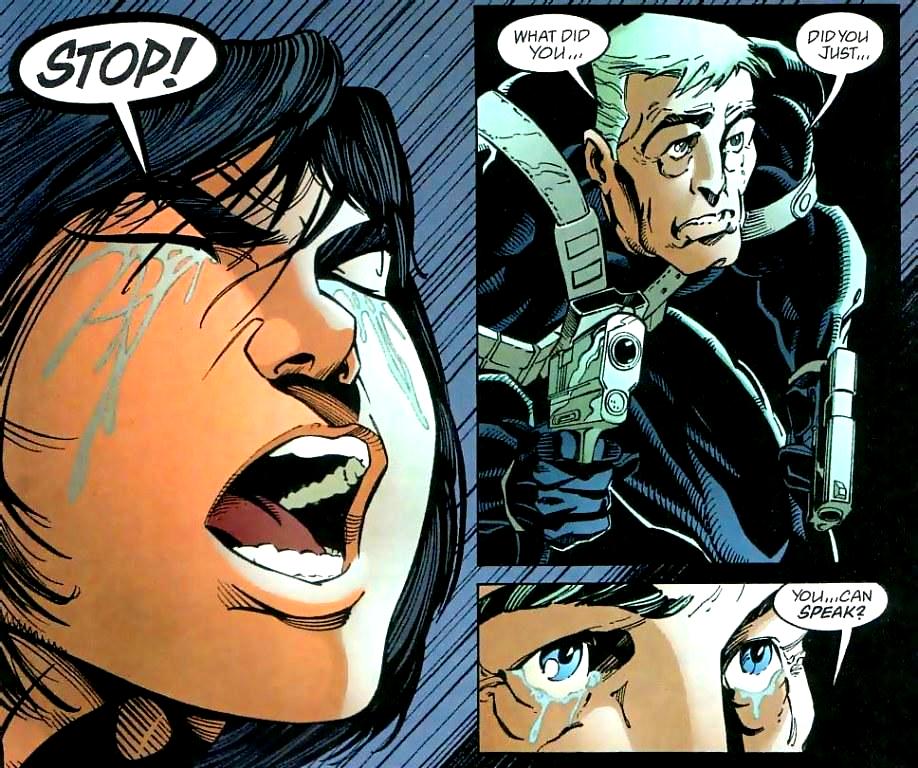 David Cain (New Earth)/Gallery | DC Database | FANDOM powered by Wikia