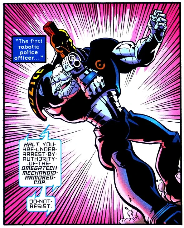 OMAC (Earth-9) | DC Database | Fandom