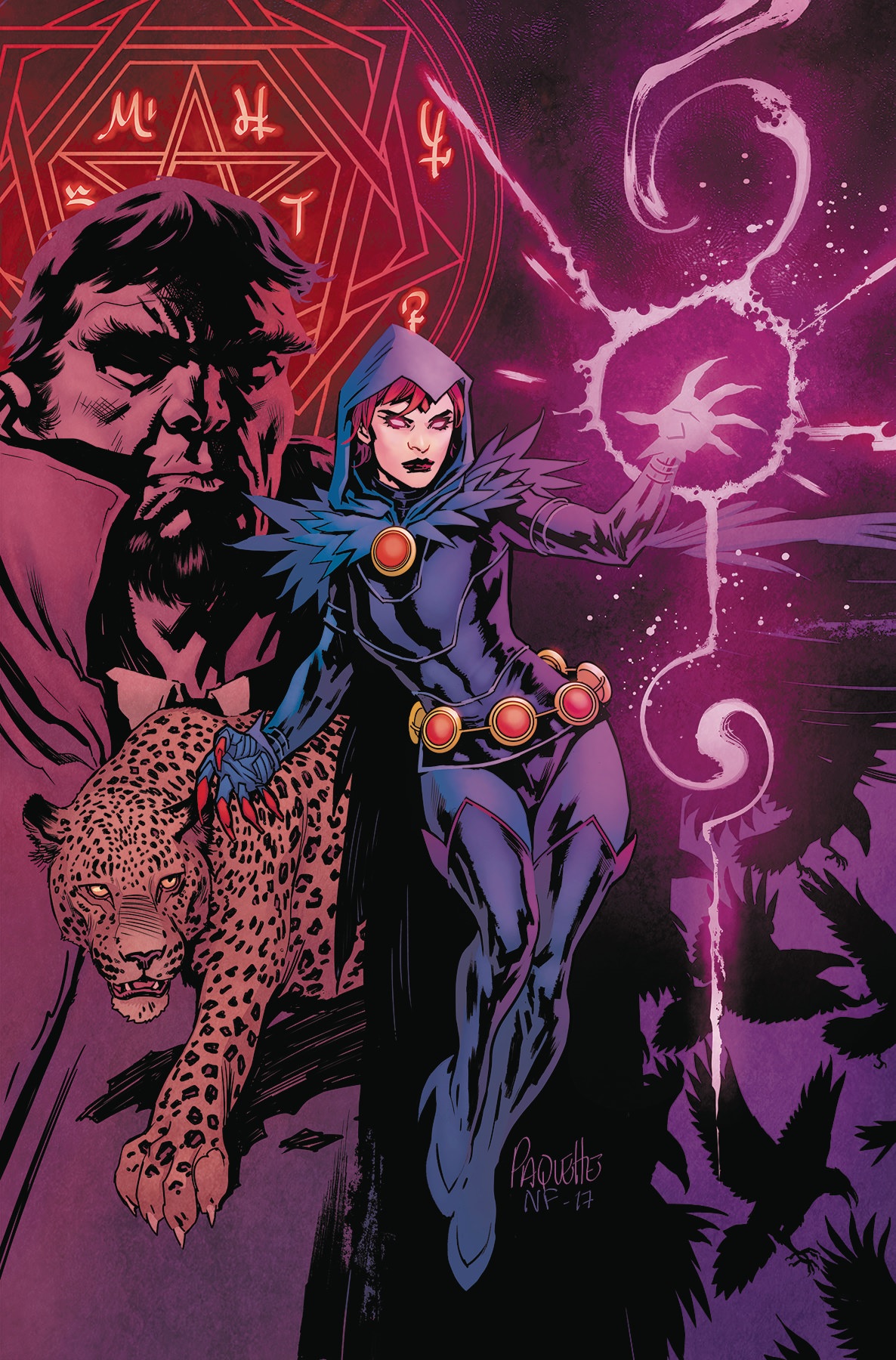 Raven (Prime Earth) | DC Database | FANDOM powered by Wikia Raven (Prime Earth) | DC Database | FANDOM powered by Wikia