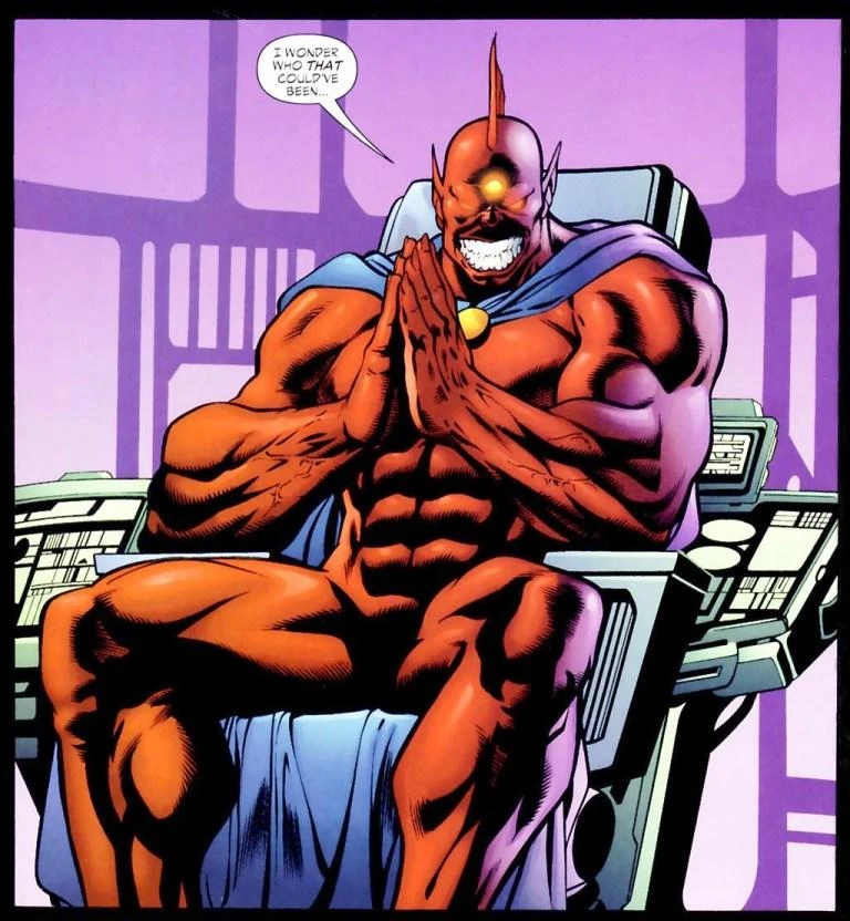 Despero | DC Database | FANDOM powered by Wikia