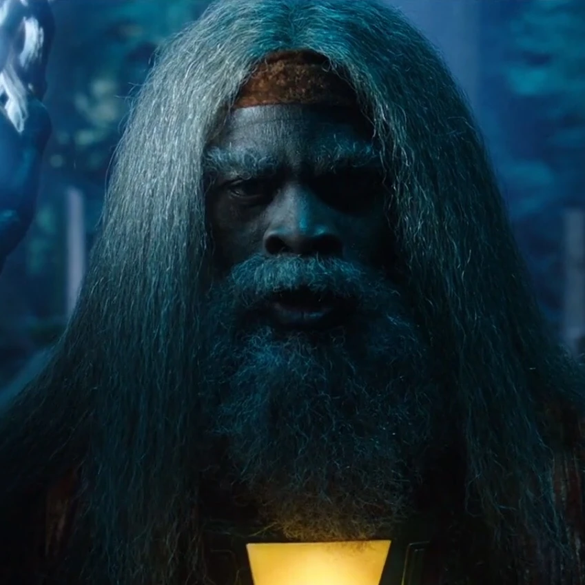 Djimon Hounsou | DC Database | Fandom