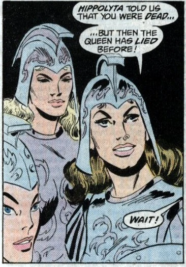 Amazons of the Amazon | DC Database | Fandom