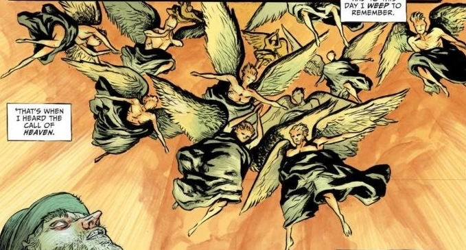 Angel (disambiguation) | DC Database | Fandom