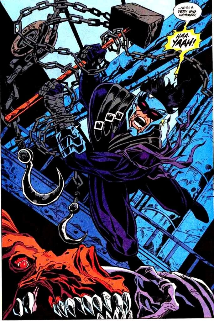 Argus | DC Database | Fandom