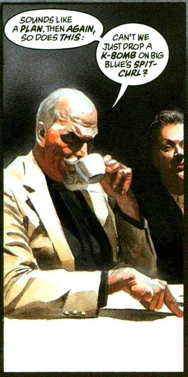 Oliver Queen (Earth-22) | DC Database | FANDOM powered by Wikia