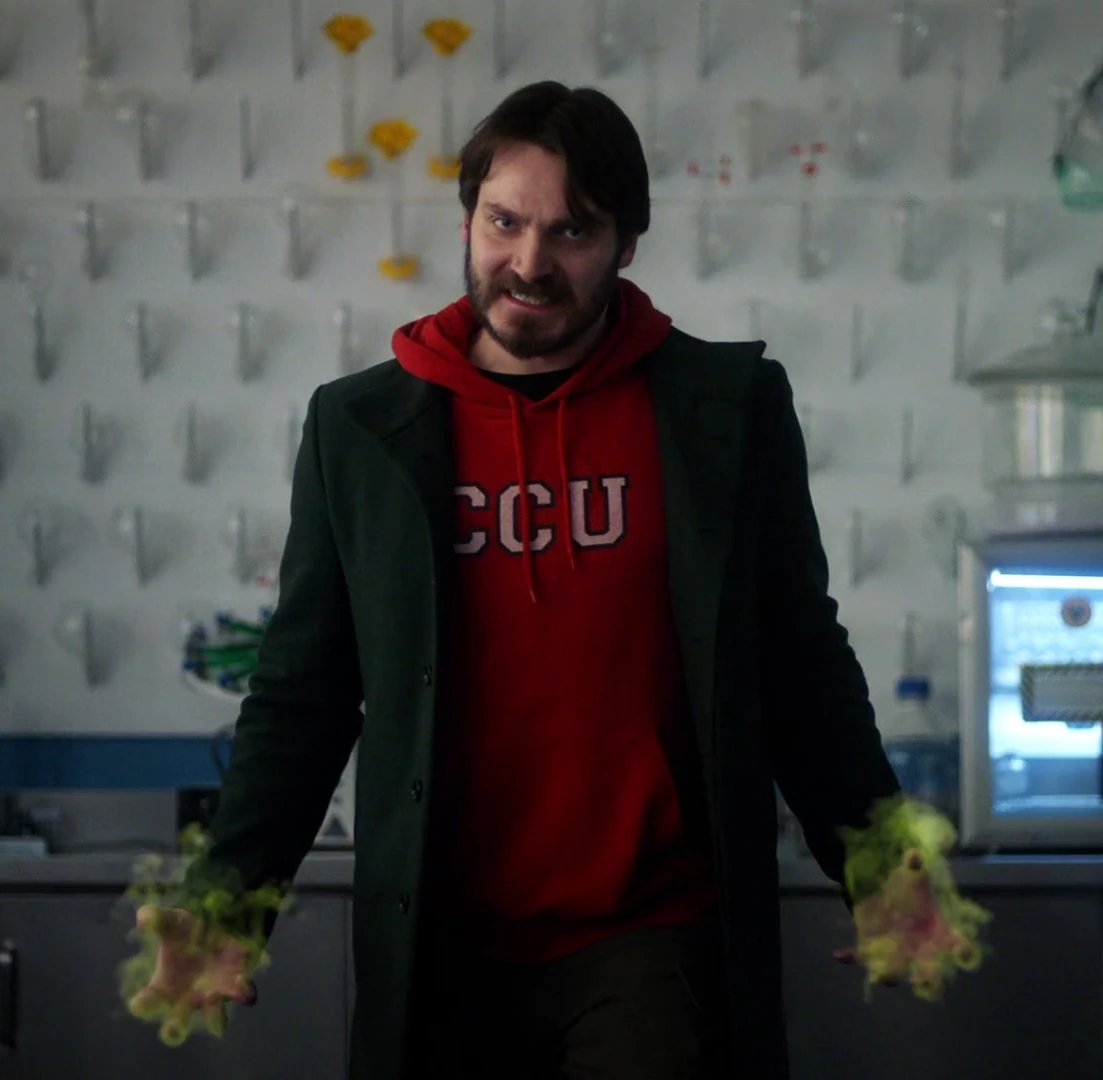 Acid Master | DC Database | FANDOM powered by Wikia