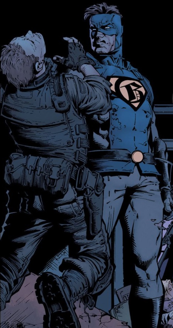 Image - Henry Clover, Jr. (Prime Earth) 0001.jpg | DC Database | FANDOM ...