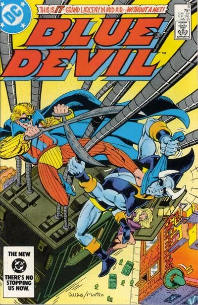 Blue Devil Vol 1 8 | DC Database | FANDOM powered by Wikia