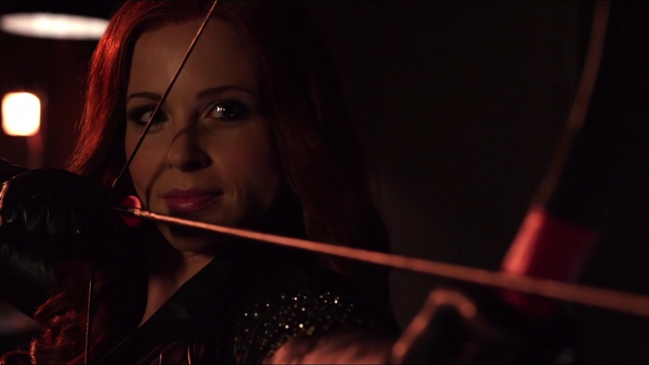 Carrie Cutter (Arrowverse) | DC Database | Fandom