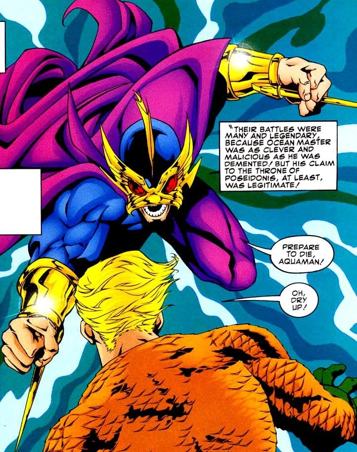Image - Ocean Master 003.jpg | DC Database | FANDOM powered by Wikia
