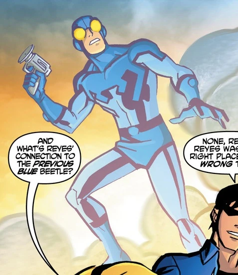 Theodore Kord (Earth-16) | DC Database | Fandom