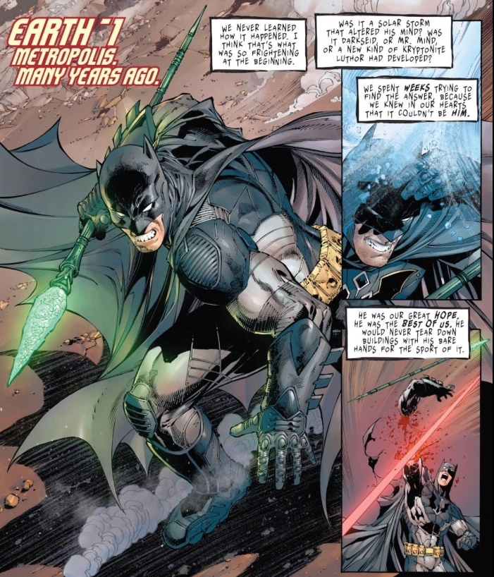 Mister Mind (Earth -1) | DC Database | Fandom