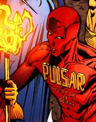 Pulsar (New Earth) | DC Database | Fandom