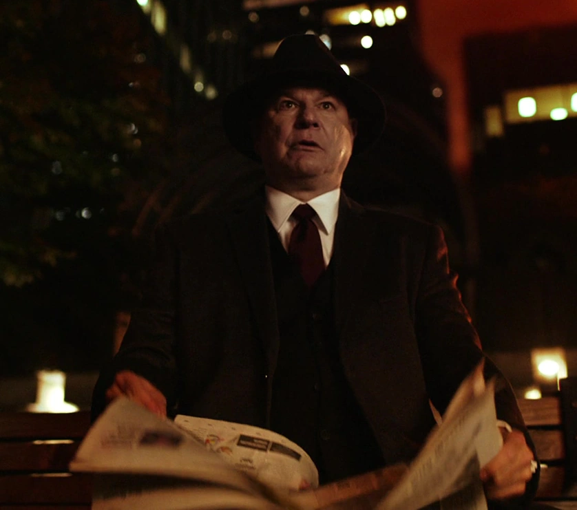 Alexander Knox (Arrowverse: Earth-89) | DC Database | Fandom