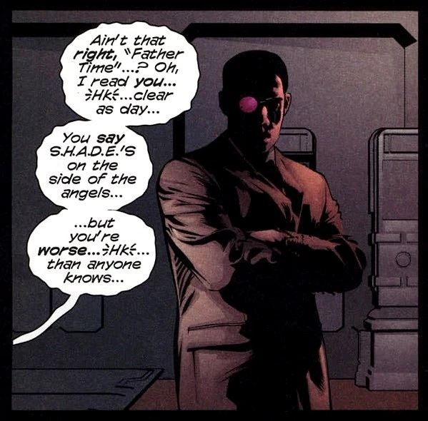 Image - Father Time 0002.jpg | DC Database | FANDOM powered by Wikia