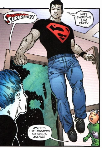 Image - Match 005.jpg | DC Database | FANDOM powered by Wikia