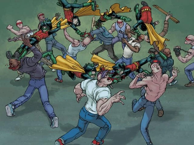 Mutants | DC Database | FANDOM powered by Wikia