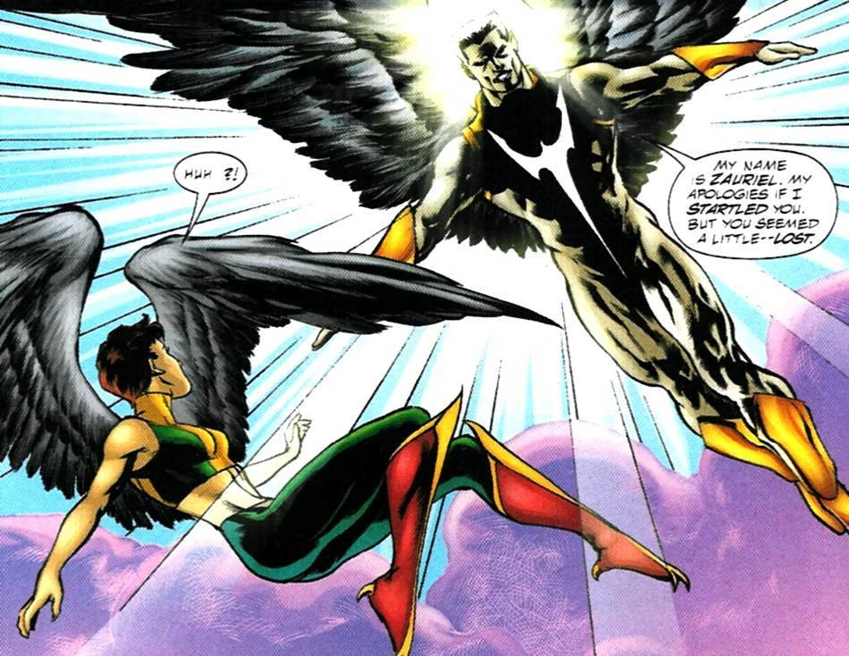 Sick of all these Hellboys and Devilmen in fiction; who are some of the ...