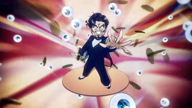 Doctor Psycho | DC Database | FANDOM powered by Wikia