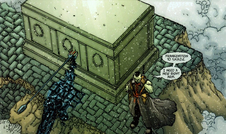 Qwewq (New Earth)/Gallery | DC Database | Fandom