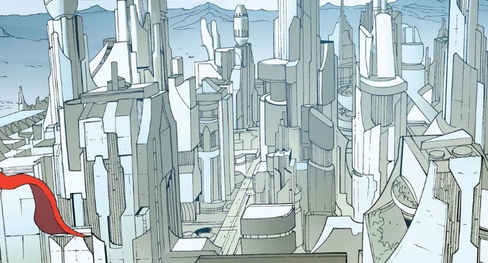 New Krypton | DC Database | Fandom