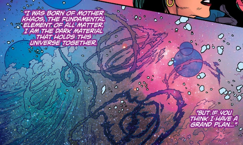 Nyx | DC Database | FANDOM powered by Wikia