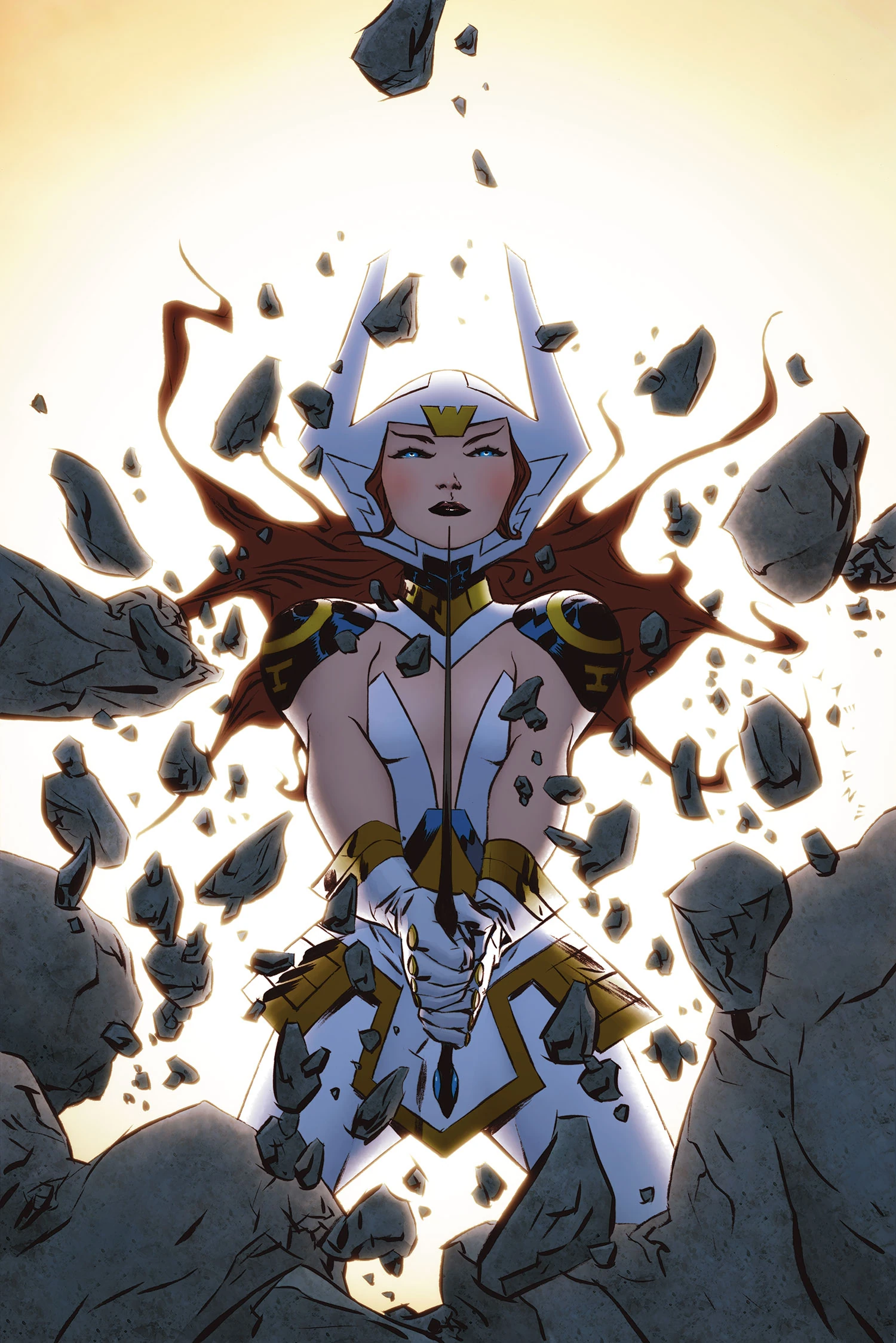 Bekka (Gods and Monsters) | DC Database | Fandom