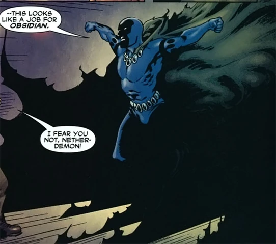 Image - Obsidian 007.jpg | DC Database | FANDOM powered by Wikia