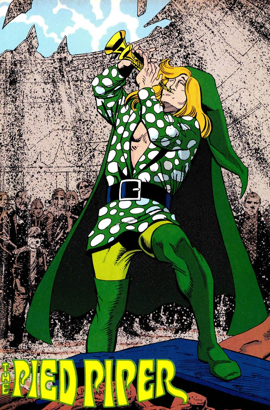 Hartley Rathaway (New Earth) | DC Database | FANDOM powered by Wikia